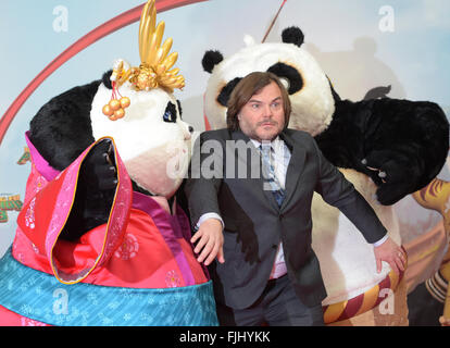 KUNG FU PANDA 4, Po (voice: Jack Black), 2024. © DreamWorks Animation ...