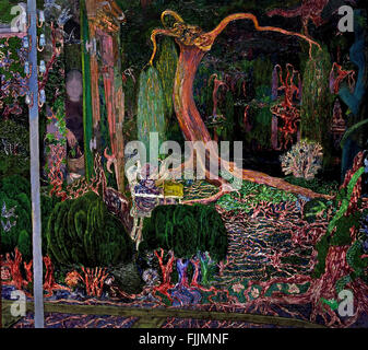 Jan Toorop - The New Generation - 1892 Stock Photo - Alamy