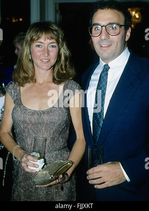 Washington, DC., USA, 1989 The Rales family at the American Cancer Ball ...