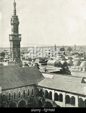 Damascus, one of the oldest cities in the world, has a history spanning ...