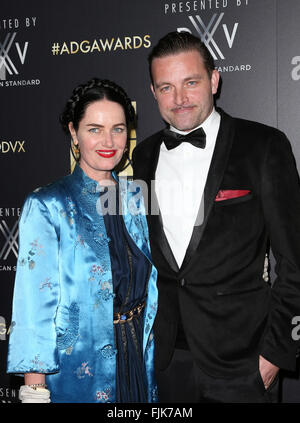 '20th Annual Art Directors Guild Excellence In Production Design Awards ...