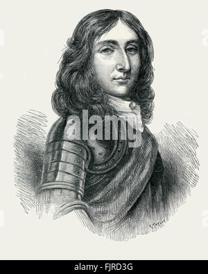 Civil War Commander, 1642-1651, (c1990-2010) Artist: Graham Sumner ...