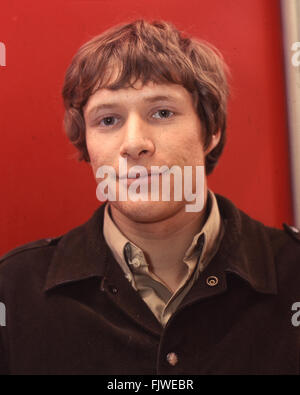MANFRED MANN - UK rock group leader at his Blackheath, London, home ...