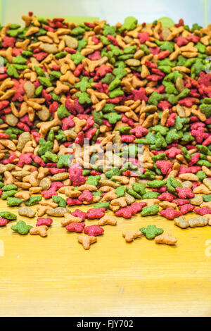 Cat food backgrounds Stock Photo - Alamy