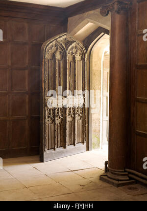 Apethorpe Hall, Northamptonshire Stock Photo - Alamy