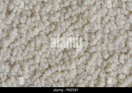 Clean carpet on white background Stock Photo - Alamy