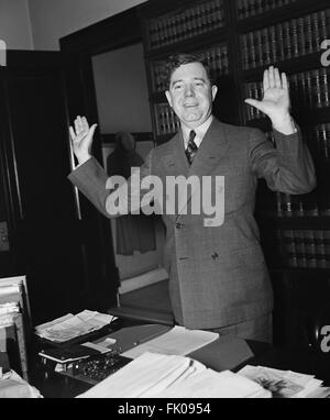 Huey P. Long, politician from Louisiana, is shown in an undated photo ...