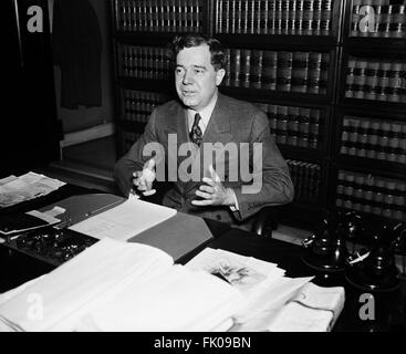 Huey Long, 1935 Stock Photo - Alamy