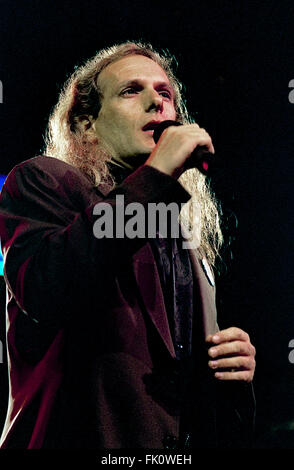 MICHAEL BOLTON US singer Stock Photo - Alamy