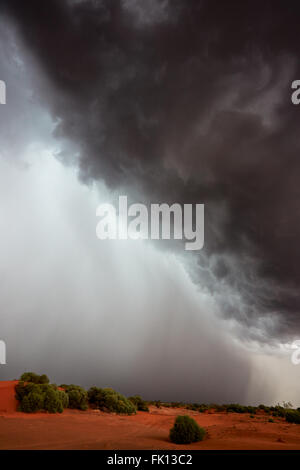 Thunderstorm, outback NSW Australia Stock Photo - Alamy