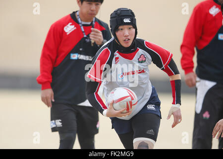 Saitama, Japan. 5th Mar, 2016. Noriko Taniguchi (JPN), March 5, 2016 ...
