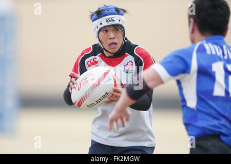 Saitama, Japan. 5th Mar, 2016. Noriko Taniguchi (JPN), March 5, 2016 ...