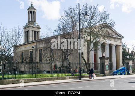St. Matthew's Church in Brixton, London Stock Photo - Alamy
