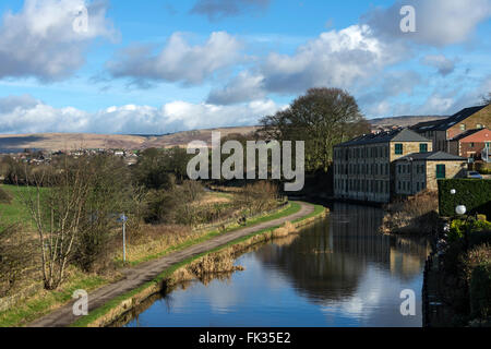 Clegg Hall Littleborough Greater Manchester haunted country estate ...
