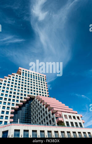 Opera tower Tel Aviv Israel Stock Photo - Alamy