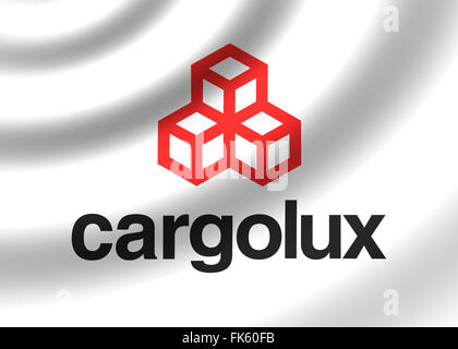 Cargolux Airlines Air logo Stock Photo - Alamy