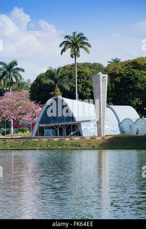 UNESCO World Heritage Site Pampulha Modern Ensemble ref 1493 Ballroom ...