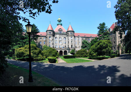 St. Josephs Seminary Yonkers New York Stock Photo - Alamy
