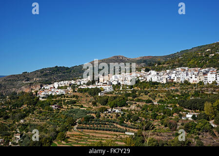 Lanjaron, province of Granada, Spain, Europe Stock Photo - Alamy