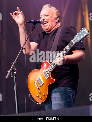 Gene Ween performs in concert at Stubb’s Austin on November 2, 2017 in ...