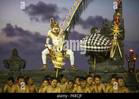 Hanuman, the monkey god in Hindu mythology Stock Photo - Alamy