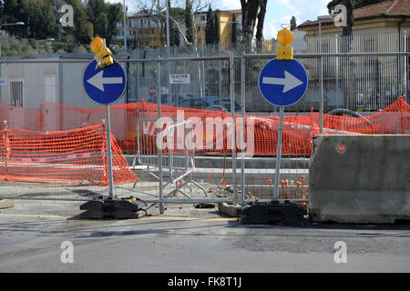 Florence is developing its surface train and will last on Sept 2018 ...