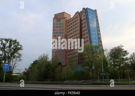 Gasunie Headquarters Building Groningen Netherlands Stock Photo - Alamy
