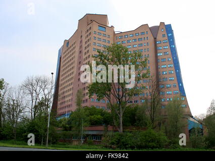 Gasunie Headquarters Building Groningen Netherlands Stock Photo - Alamy