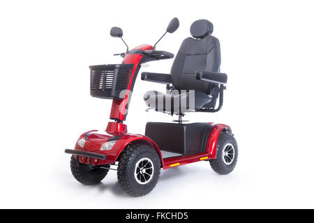 generic electric mobility scooter for disabled or elderly people ...