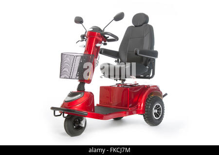 generic electric mobility scooter for disabled or elderly people ...