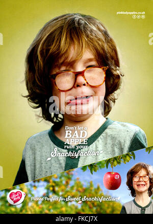 2010s UK Pink Magazine Advert Stock Photo - Alamy
