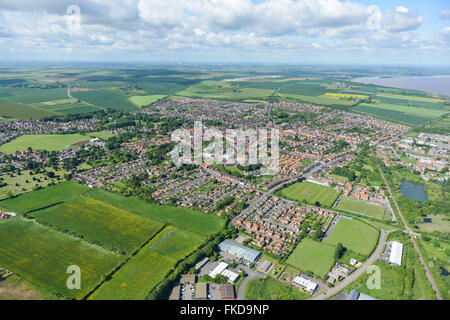 Barton-upon-Humber, North Lincolnshire, UK. 26th March 2017. The Humber ...