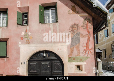 Bever, Switzerland a municipality in the district of Maloja in the ...