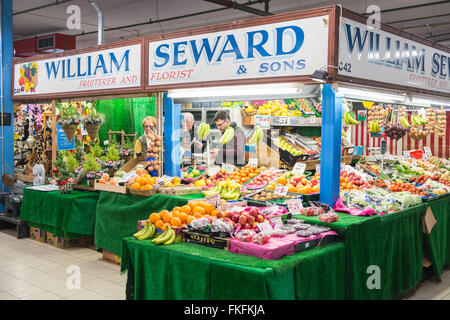 Llanelli town centre Carmarthenshire Wales UK Stock Photo: 60032743 - Alamy