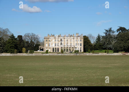prestwold hall in leicestershire Stock Photo - Alamy