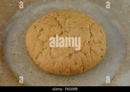 Loaf wholegrain bread with seeds Stock Photo - Alamy