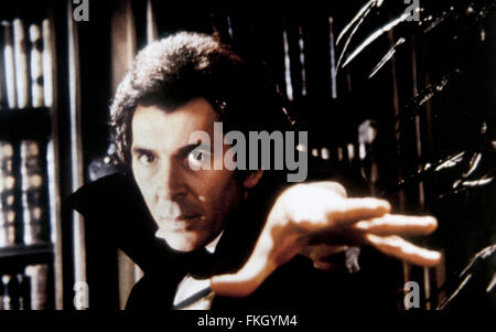 DRACULA -1979 FRANK LANGELLA Stock Photo: 29171066 - Alamy