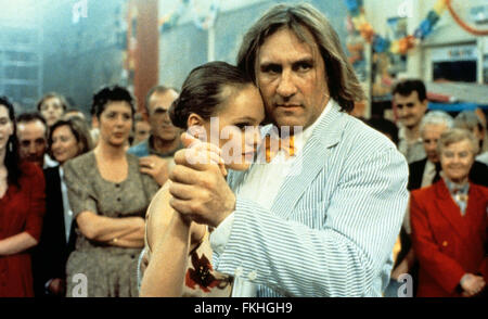 ELISA (1995) GERARD DEPARDIEU, VANESSA PARADIS, JEAN BECKER (DIR Stock ...