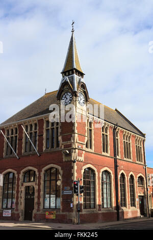 England Dorset, Wareham, Red Lion hotel Stock Photo - Alamy