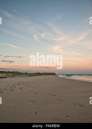 Linga Linga Mozambique Inhambane Southern African sunset, a ship wrec ...