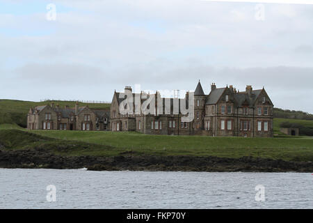 Runkerry House on the Causeway Coast, County Antrim, Northern Ireland ...