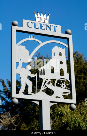 Clent, Worcestershire, GB, United Kingdom, England, N 52 24' 54'', S 2 ...