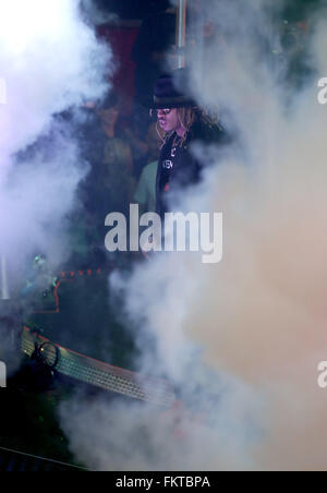 Rapper Future performs at Drai's nightclub at The Cromwell Las Vegas ...