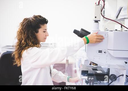 Fourier Transform Infrared Spectroscopy (FTIR) spectrometer in ...