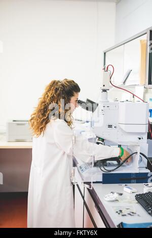 Fourier Transform Infrared Spectroscopy (FTIR) spectrometer in ...