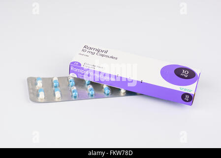 Pack of tablets for treatment of hypertension or high blood pressure ...