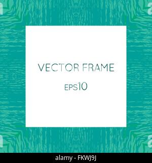 Vector frame with a texture of water Stock Vector Image & Art - Alamy
