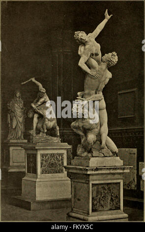 Russell Sturgis' 1904 handbook, 'Appreciation of Sculpture,' offers an ...