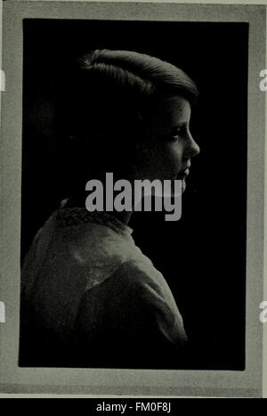 The American annual of photography (1922 Stock Photo - Alamy