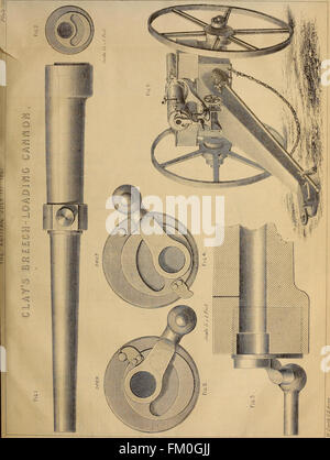 *The Artizan* (1861) was a periodical focusing on arts and ...